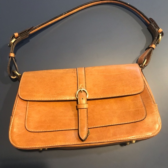 Bags | Tan Handbags | Poshmark